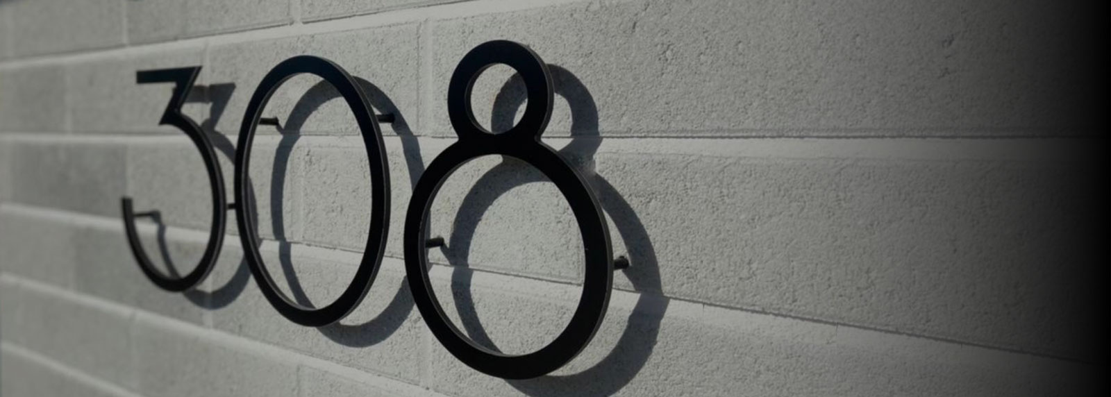 Conception2d - Adresses civiques personnalisées